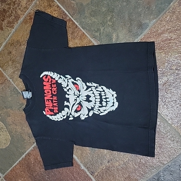 WWE | Shirts | Vintage Wwe Undertaker Phenoms Death Crew Living Or Dead ...